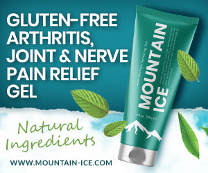 Pain Relief for People you have Celiac Disease – Mountain Ice Pain ...