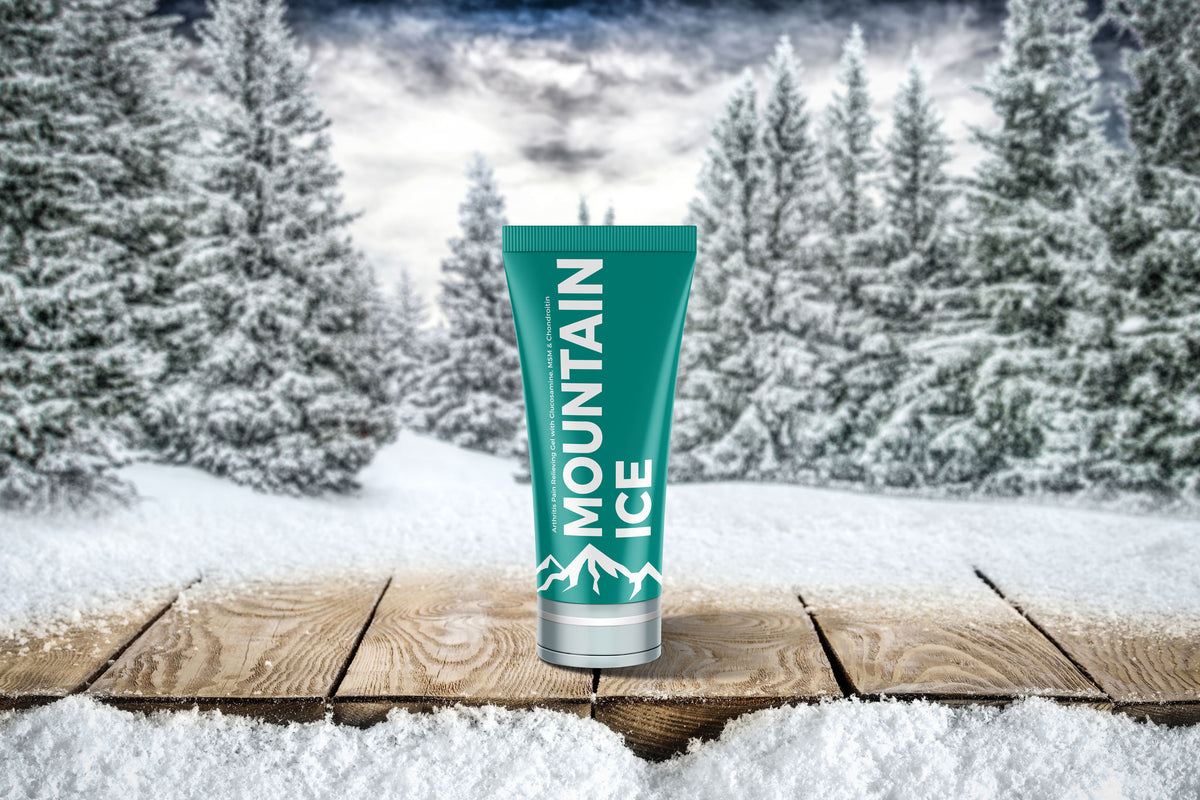 How to Use Mountain Ice – Mountain Ice Pain Relief Gel