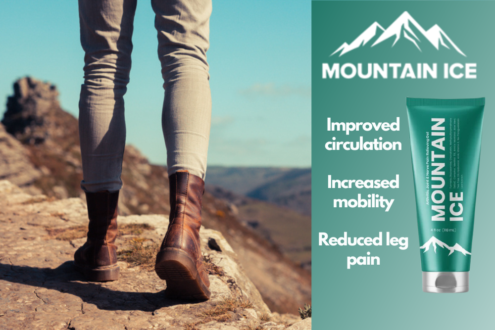 Leg Pain Causes: Symptoms, and Treatments of Leg Swelling – Mountain ...