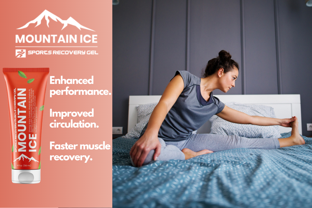 Better Sleep Month: How Sleep Can Improve Muscle Recovery – Mountain ...