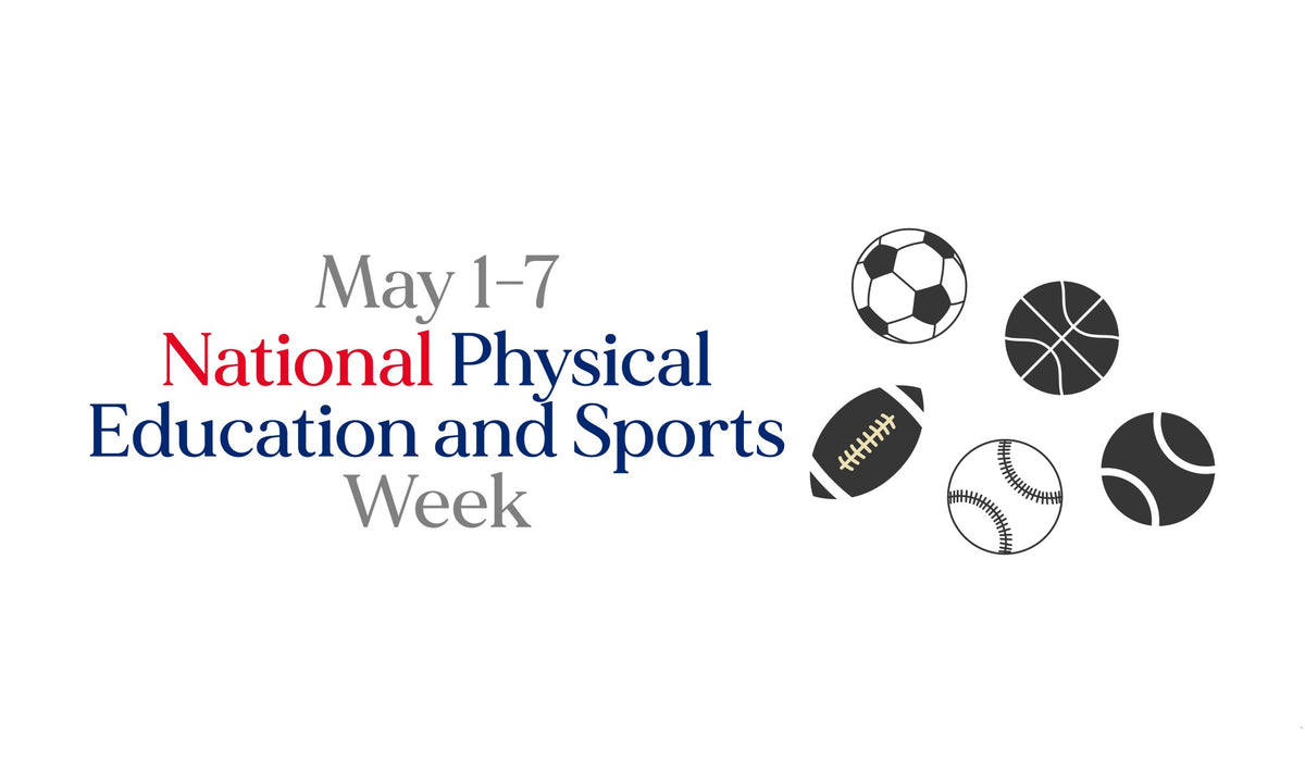 National Physical Education and Sports Week: 5 Ways to Stay Active ...